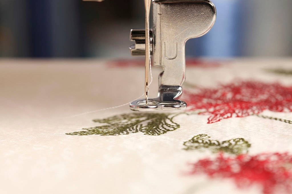 Quality Embroidery Digitizing Device By Megrisoft - Embroidery ...